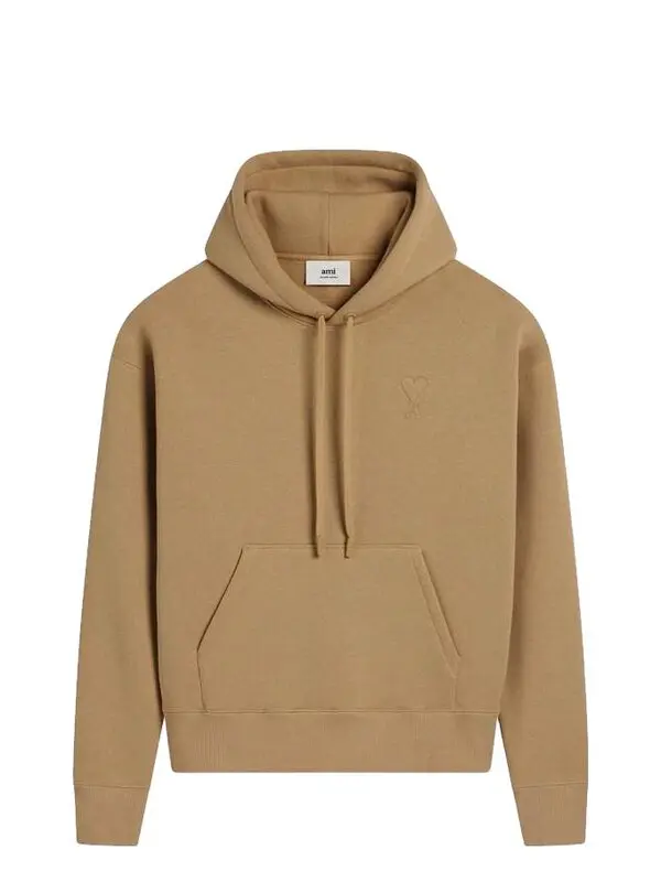 Ami De Coeur Hoodie - Beige