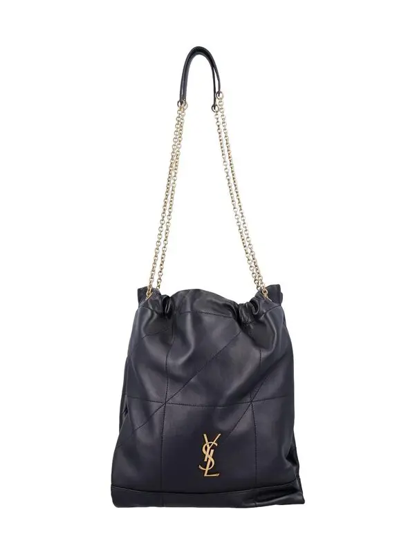 Saint Laurent Jamie Pouch - Black