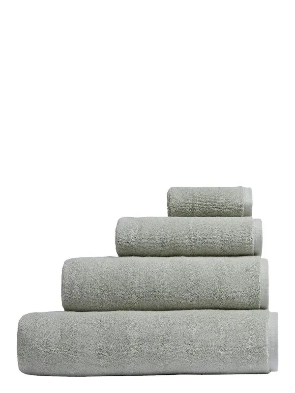 PARACHUTE Premium Plush Washcloth - Sage