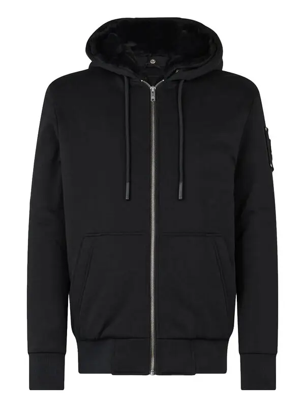 Moose Knuckles Pullover - Black