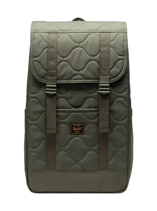 Herschel Supply Co. Retreat Quilted Backpack - Beetle