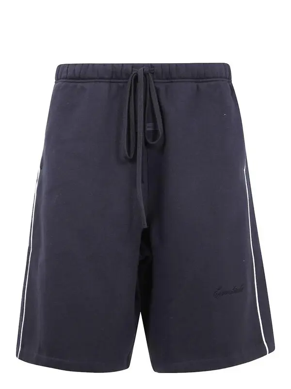 Fear Of God Basketball Jersey Shorts - Black