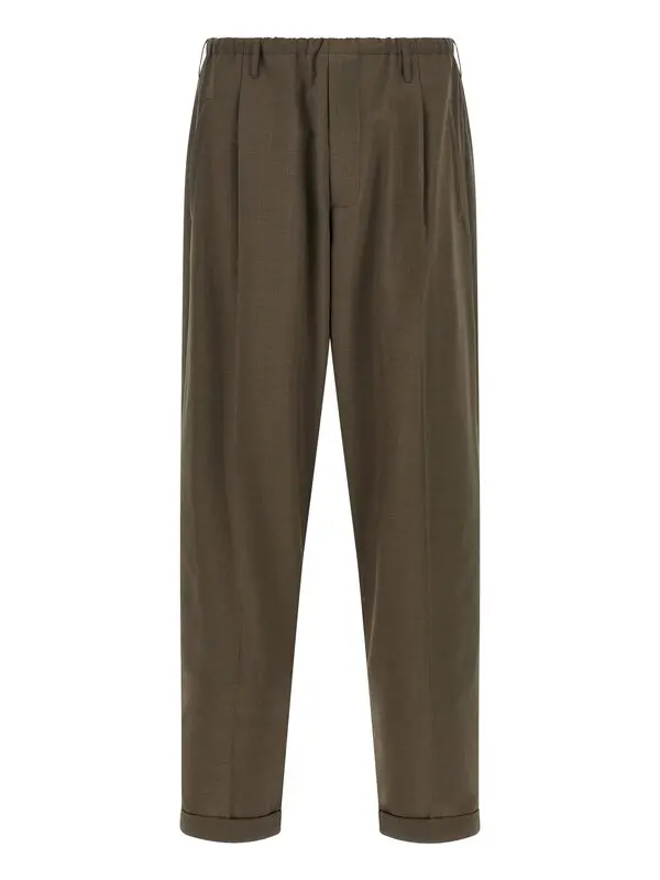 MAGLIANO People's Pant Trousers - Brown
