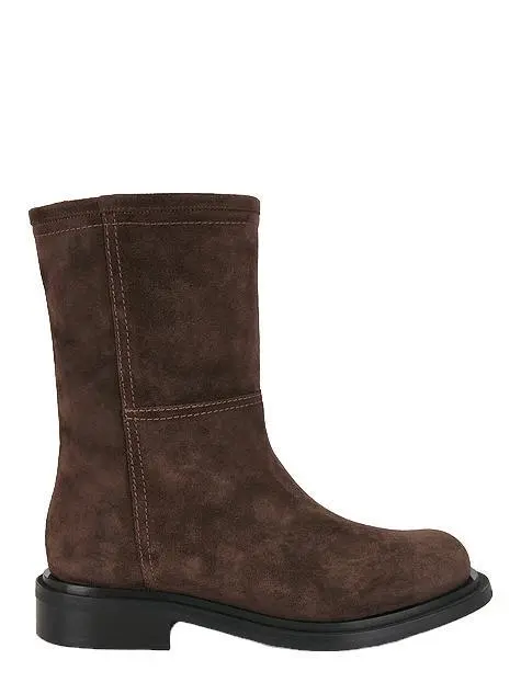 ATP ATELIER Sirone Boots - Walnut