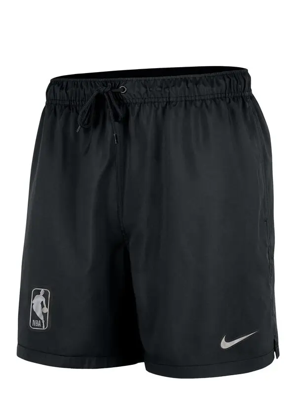 Nike Team 31 Club Woven Flow Shorts - Black