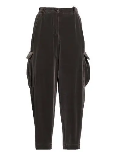RRD Corduroy Cargo Pants - Brown