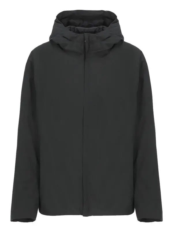 Herno Waterproof Down Jacket - Black