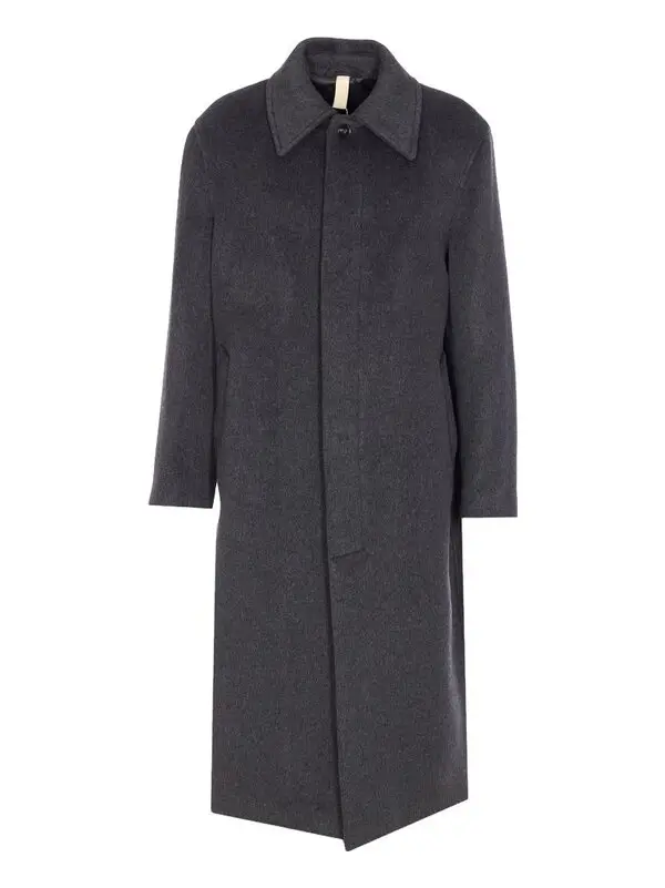 SUNFLOWER Winter Coat - Grey