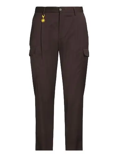 MANUEL RITZ Cargo Pants - Brown