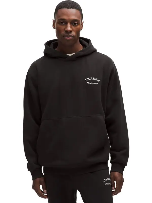 Lululemon Steady State Pullover Hoodie - Black
