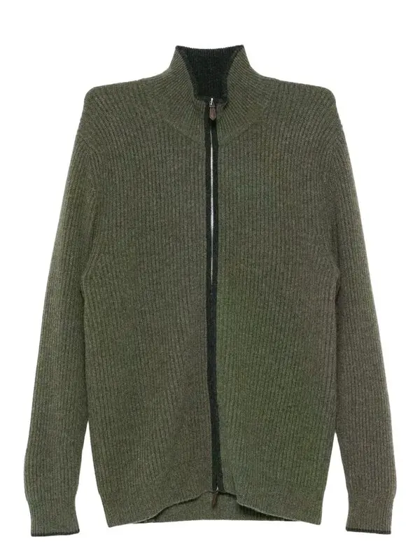 N.peal Lambeth Sweater - Green