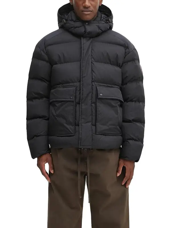 NAPAPIJRI A-gail Puf - Black
