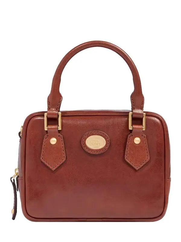 THE BRIDGE Boston Bag - Multicolor