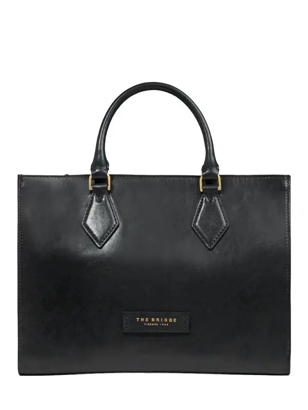 THE BRIDGE Handbag With Shoulder Strap - Multicolor