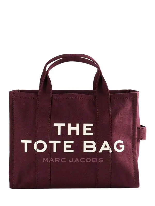 Marc Jacobs The Canvas Medium Tote Bag - Red