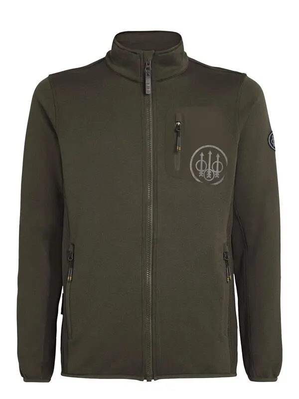 Beretta Smartech Evo Fleece Jacket - Green