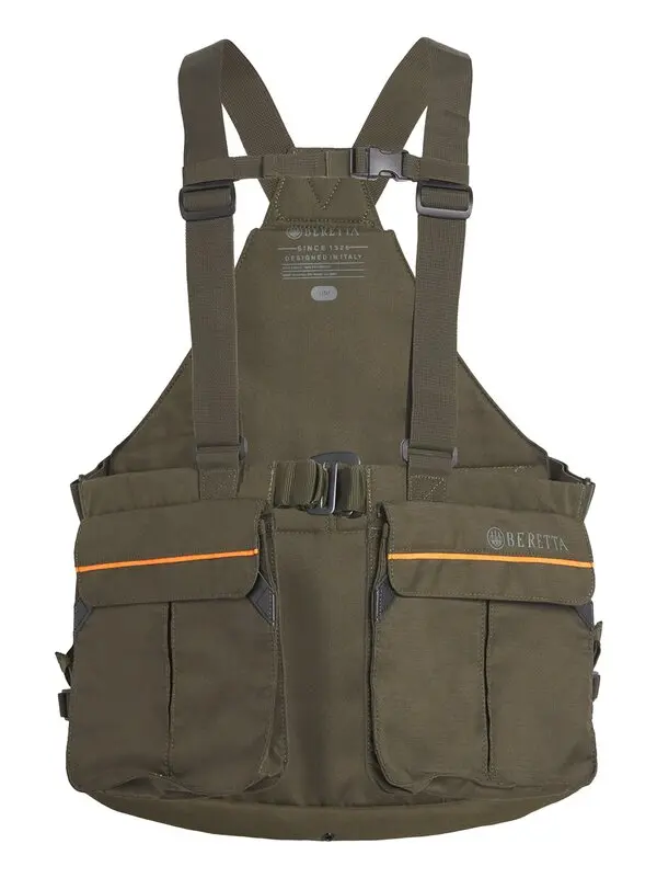 Beretta Strap-detail Evo Gilet - Green