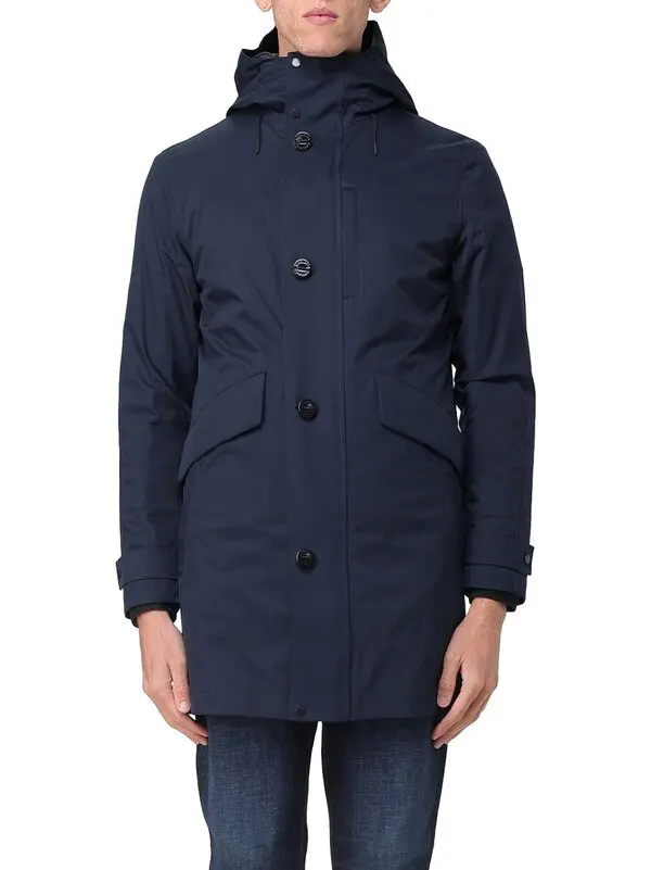 Woolrich Jacket - Blue