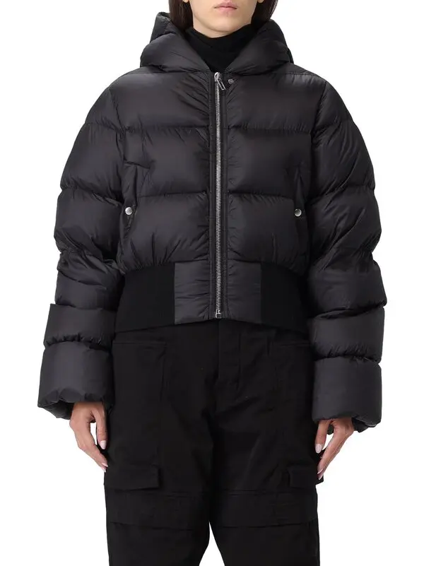 Rick Owens Padded Jacket - Black