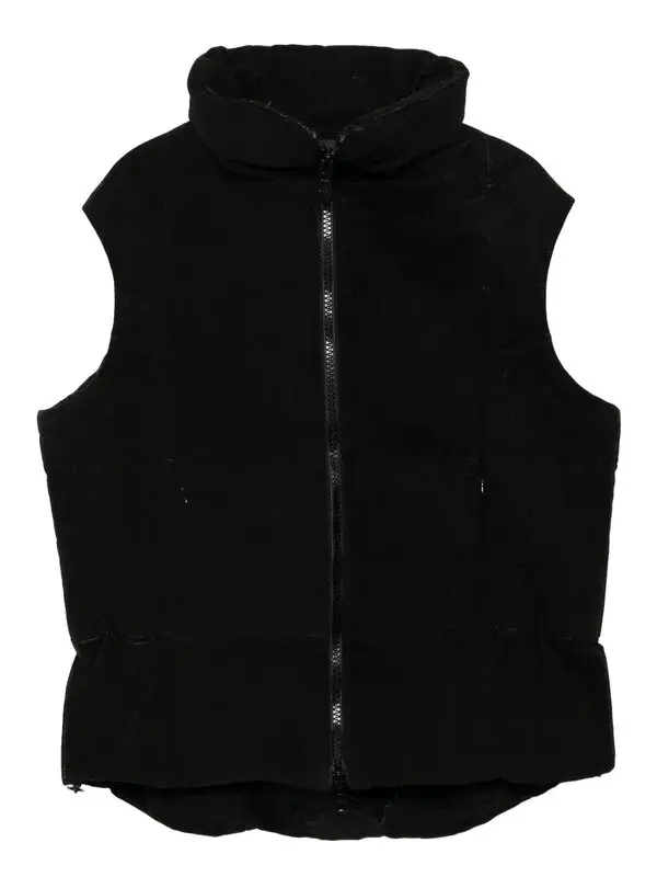 Yohji Yamamoto Zipped Jacket - Black