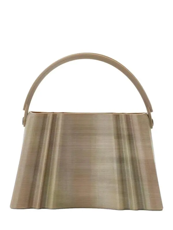 TOUCHLESS Micro Silk Clutch Bag - Neutrals