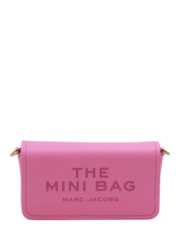 Marc Jacobs The Mini Bag - Bow Pink