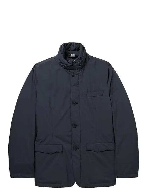 Herno Padded Down Jacket - Blue