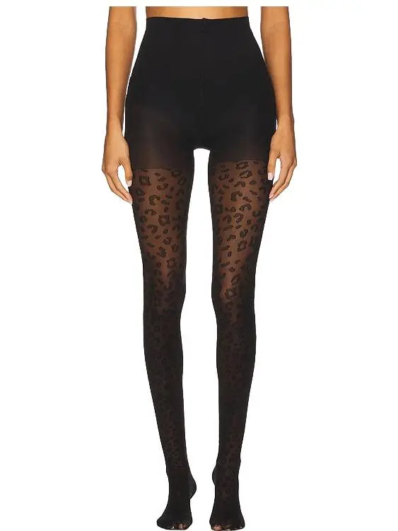 Lapointe X X Leggs Tights - Dark Brown