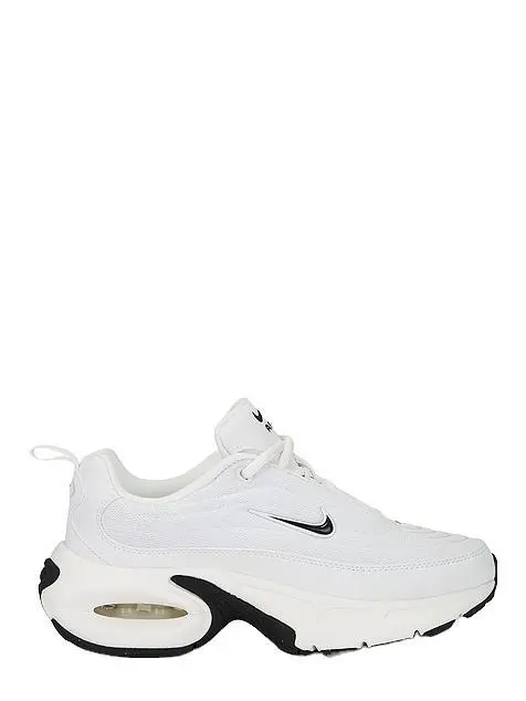 Nike Air Max Portal Sneakers - Summit White  Black  & Sail