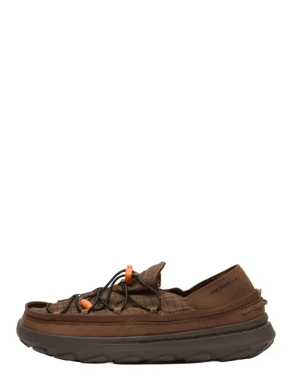 Merrell Hut Moc 2 Packable Sneakers - Mole