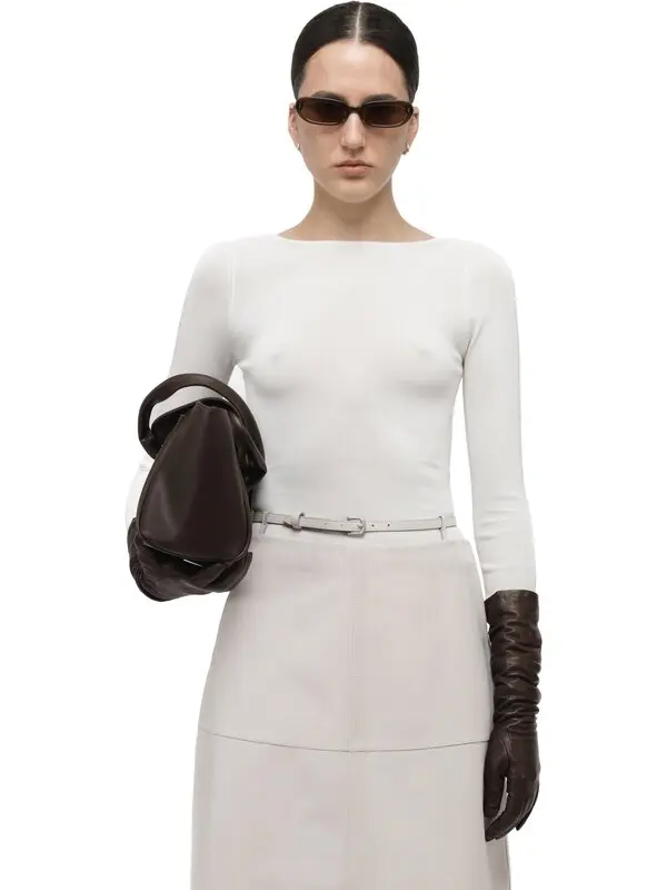 Arakii Breeze Top - White