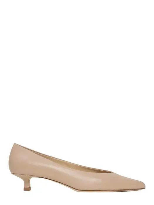 M. Gemi The Marzia Pumps - Beige