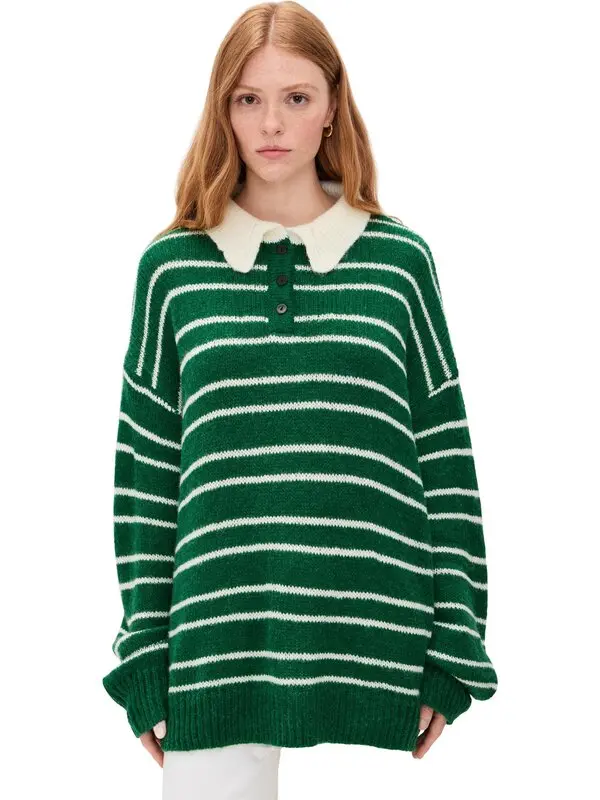 Lioness Rising Sun Jersey - Forest