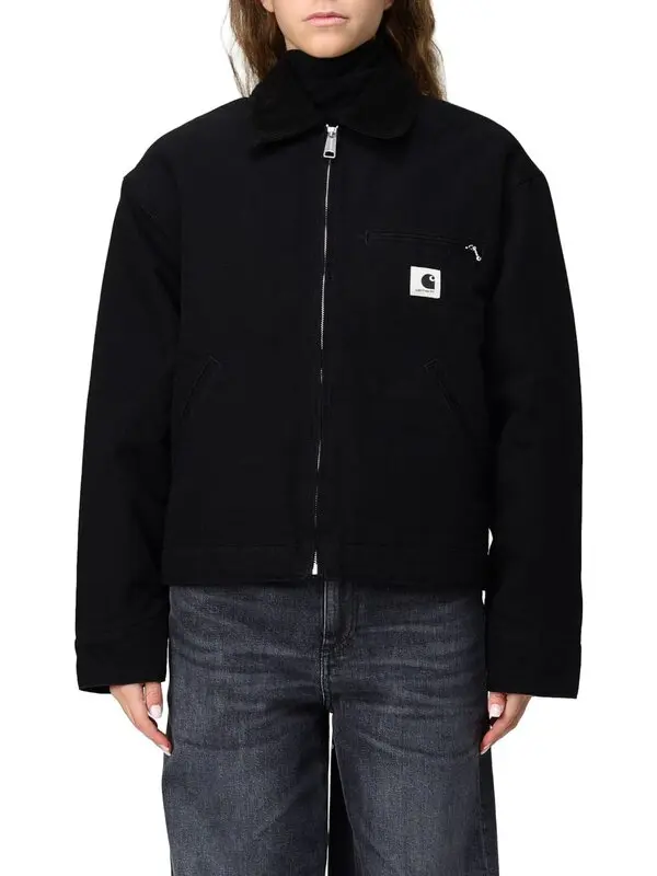 Carhartt Work In Progress Jacket - Black