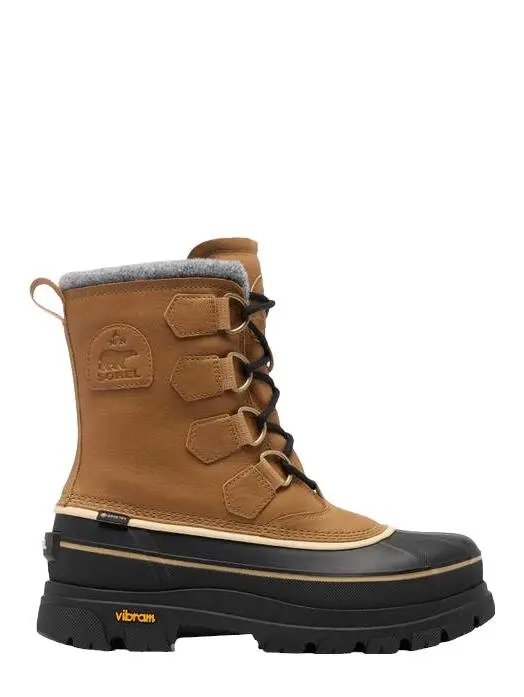 Sorel Caribou Horizon Gore-tex® Waterproof Boots - Caribou Buff/black