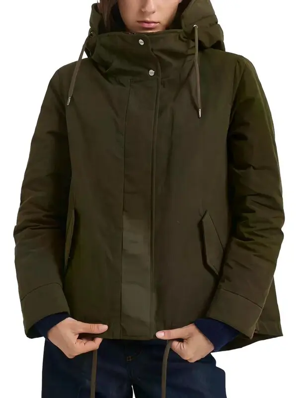 Herno Flap-pocket Jacket - Green