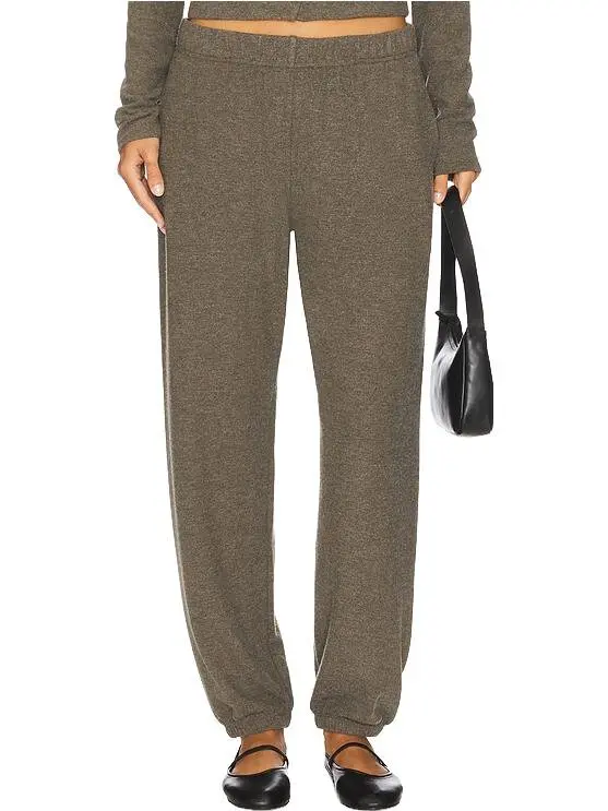 Velvet By Graham & Spencer Lexie Pant - Caper