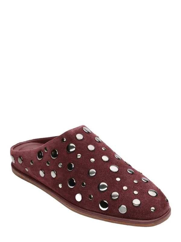 Sanctuary Bari Studded Mule - Chicory