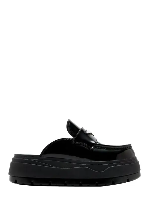 Nike Air Jordan Mules - Black