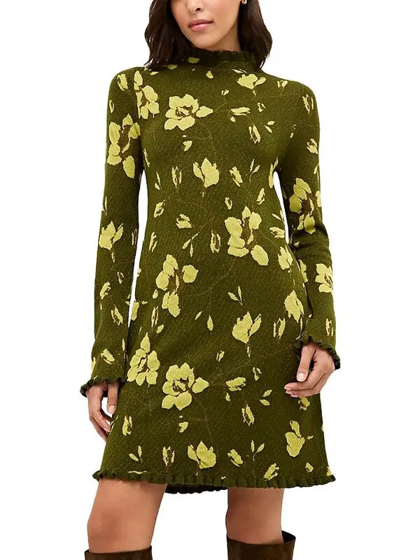 MARIE OLIVER Oaklynn Dress - Mums