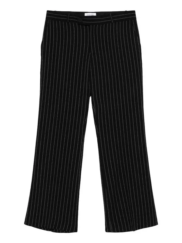 ERNEST W. BAKER Trousers - Black
