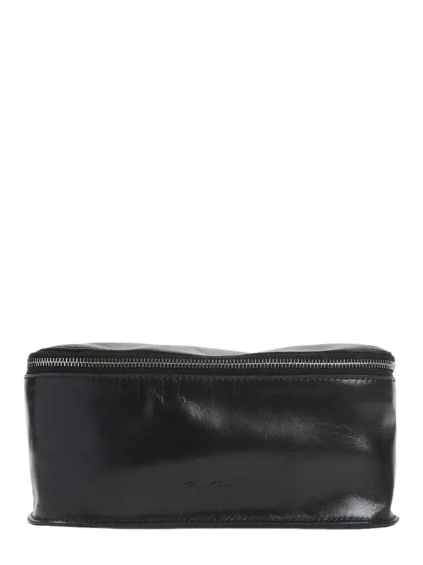 Rick Owens Medium Beauty Pouch - Black