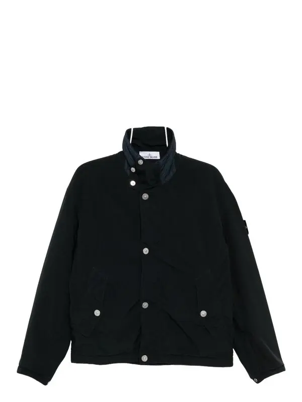 Stone Island Coat - Blue