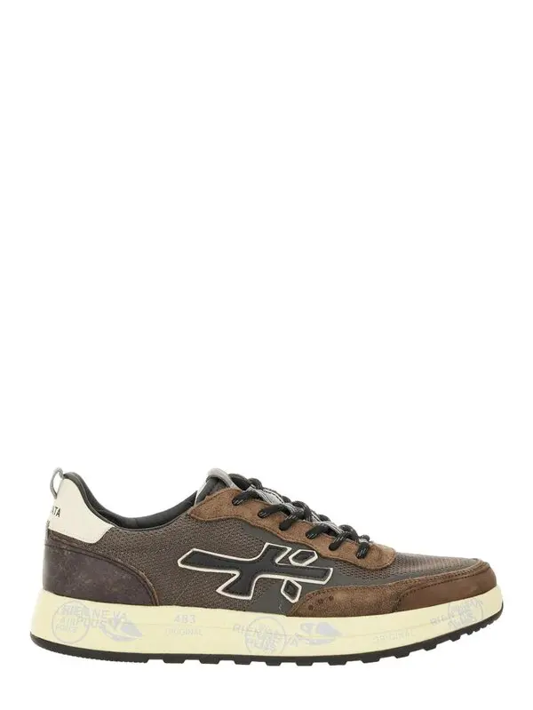 Premiata Nous Sneakers - Multicolour