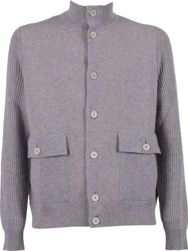 LARDINI Coat - Multicolor