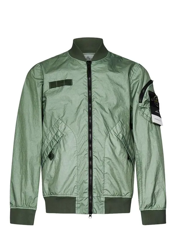 Stone Island Jacket - Green