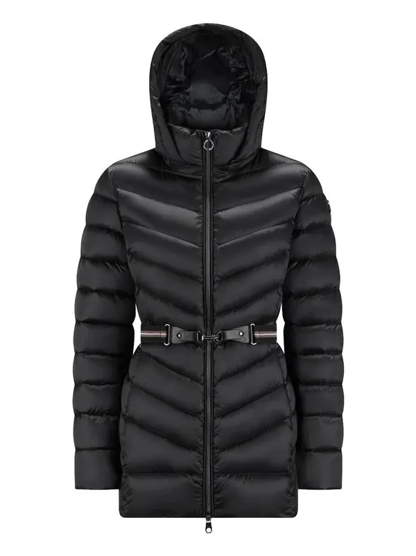 CAPE HORN Pakoba Outerwear - Black
