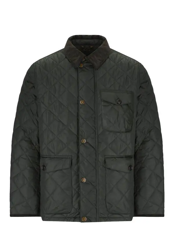 Barbour Hornby Jacket - Green