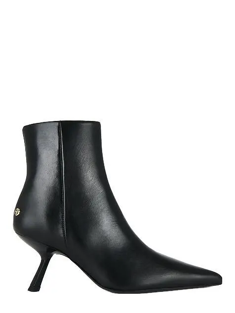 ANINE BING Hilda High Heel Boot - Black