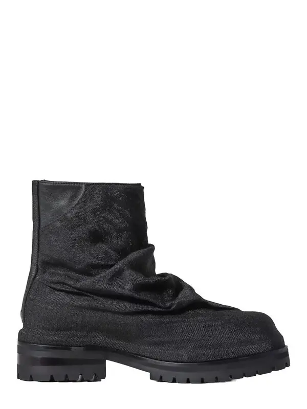 424 Marathon Boots - Black